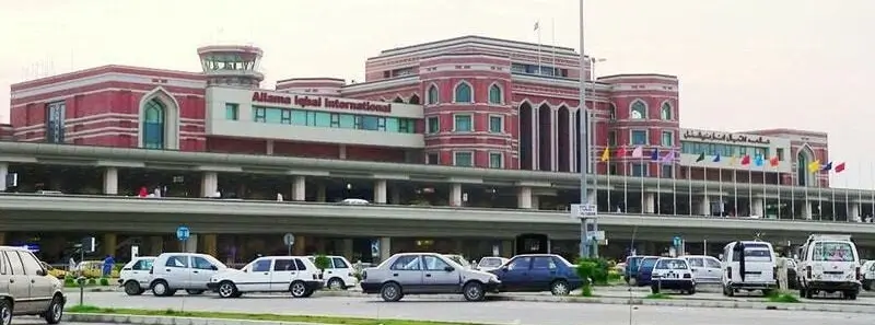 Allama Iqbal International Airport Lahore